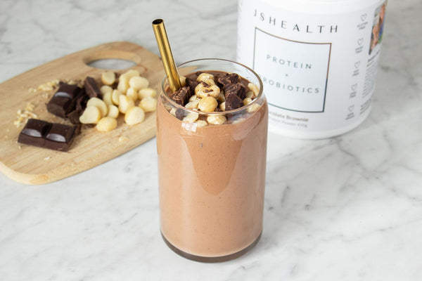 "Notella" Protein Smoothie – JSHealth Vitamins US