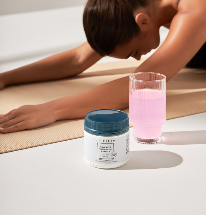 Advanced Magnesium+ Powder – JSHealth Vitamins US