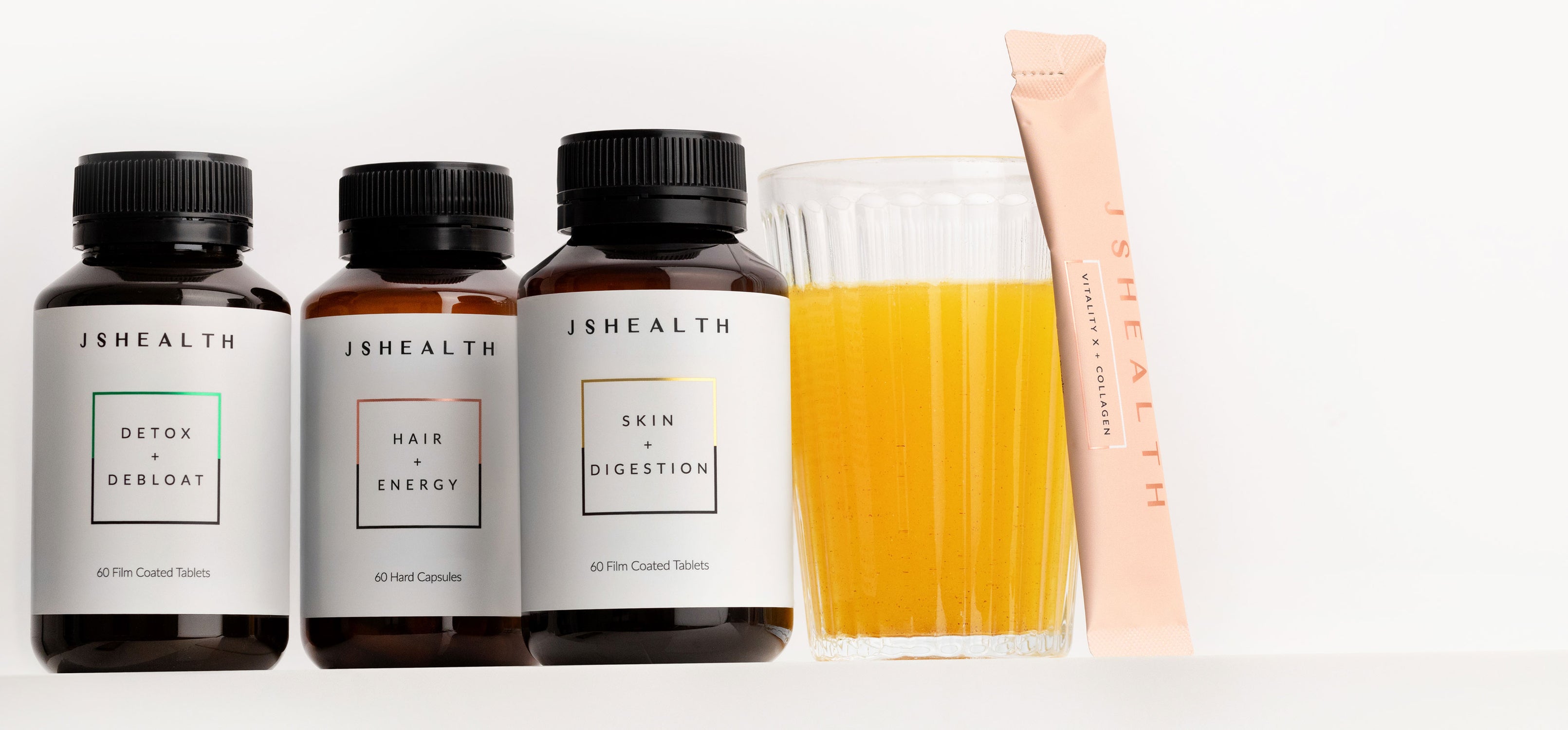 JSHealth Vitamins - All Products – JSHealth Vitamins US