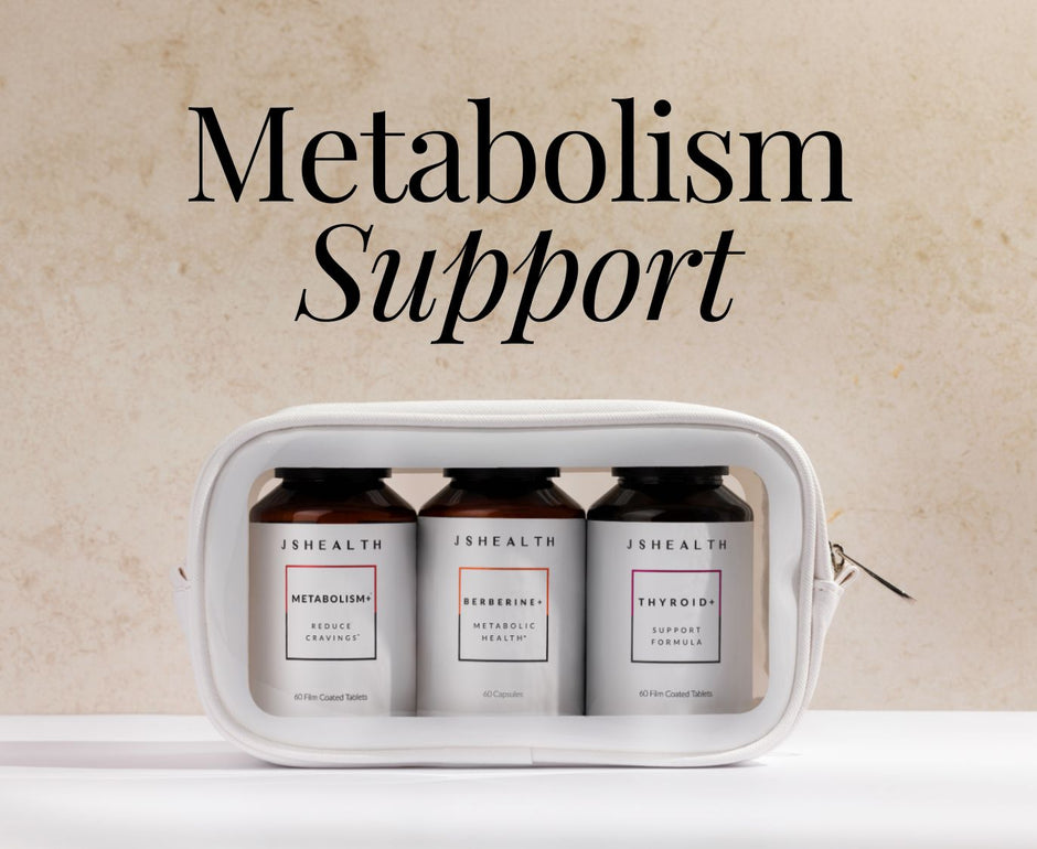 Metabolism – JSHealth Vitamins US