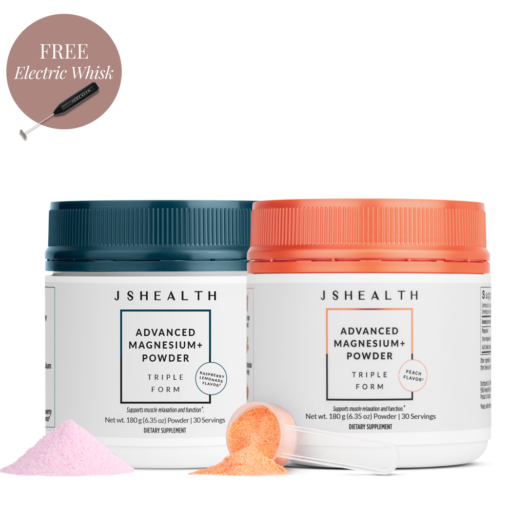 Krista Horton – JSHealth Vitamins US