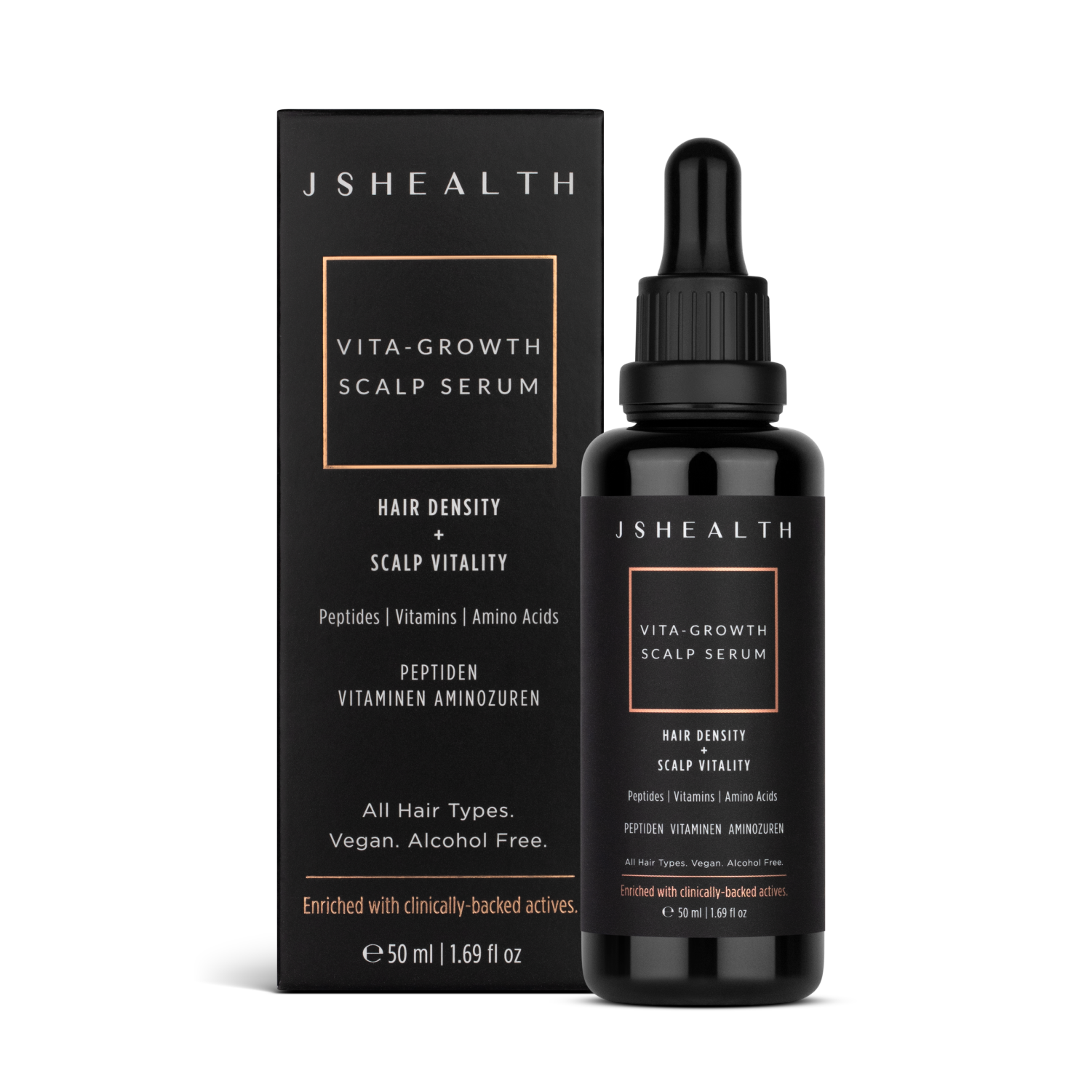 Vita-Growth Scalp Serum – JSHealth Vitamins US