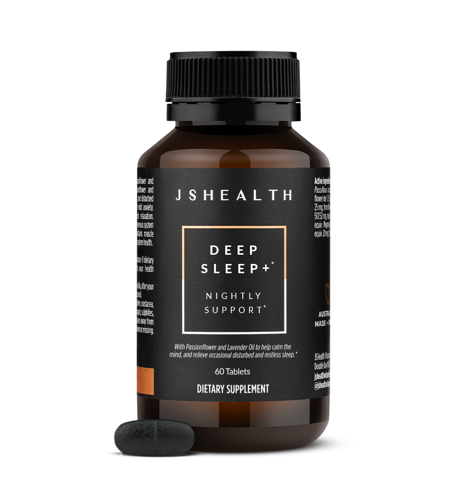 Deep Sleep+ Formula – JSHealth Vitamins US