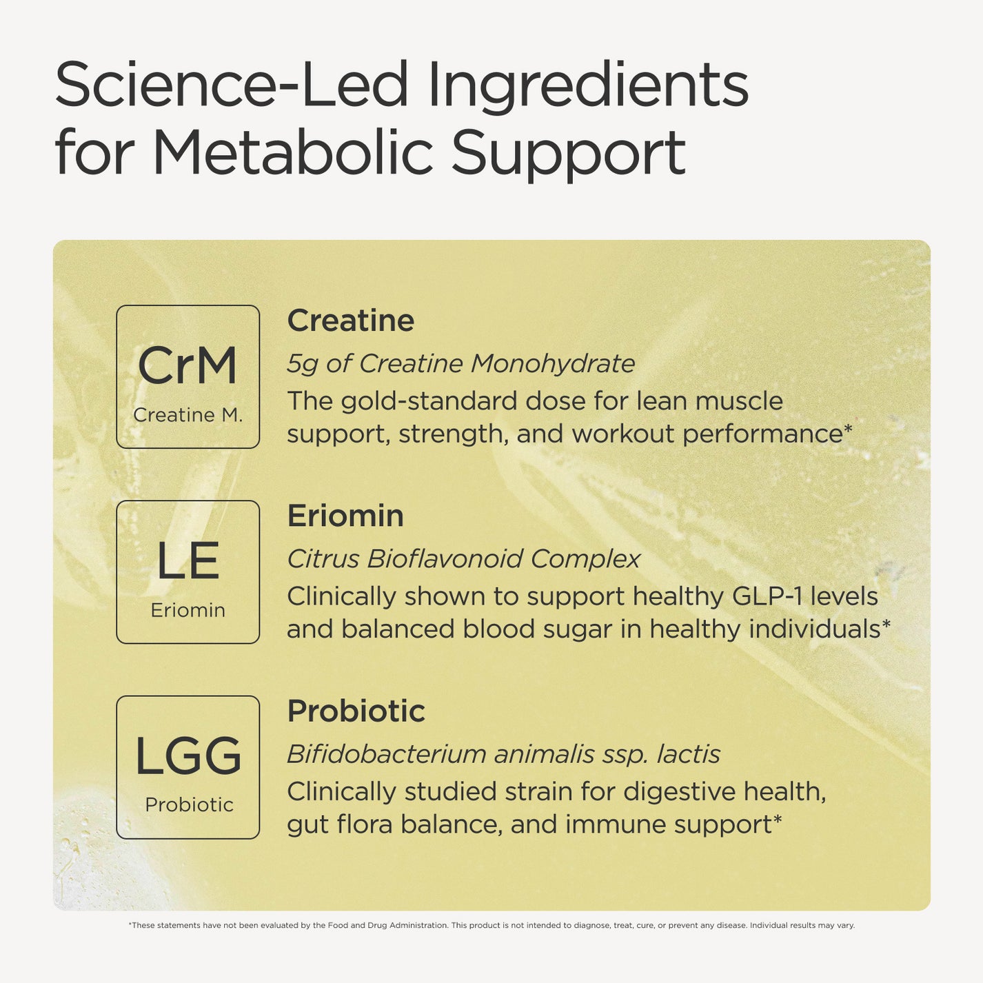 Lean+ GLP-1 Support Formula – JSHealth Vitamins US
