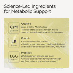 Lean+ GLP-1 Support Formula – JSHealth Vitamins US