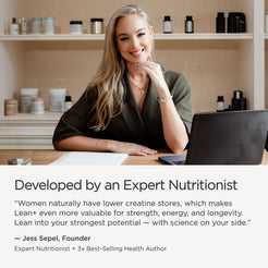 Lean+ GLP-1 Support Formula – JSHealth Vitamins US