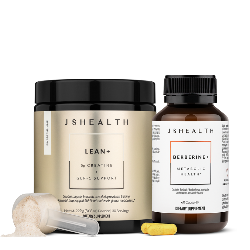 Lean+ GLP-1 Formula – JSHealth Vitamins US