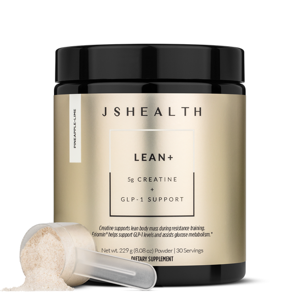 Lean+ Powder Formula – JSHealth Vitamins US