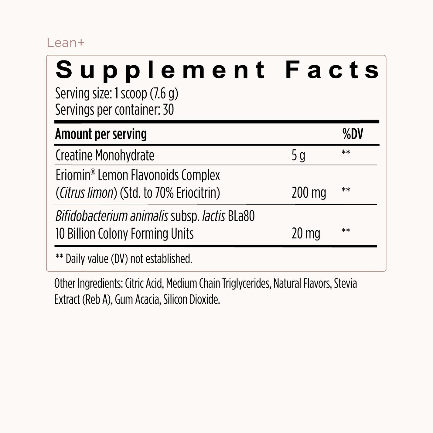 Lean+ GLP-1 Formula – JSHealth Vitamins US