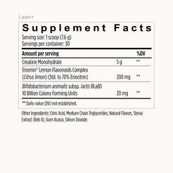 Lean+ GLP-1 Support Formula – JSHealth Vitamins US