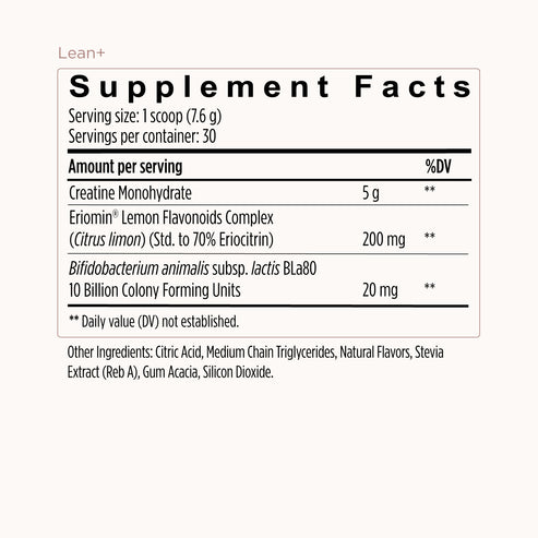 Lean+ GLP-1 Support Formula – JSHealth Vitamins US