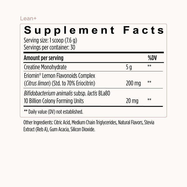 Lean+ GLP-1 Formula – JSHealth Vitamins US