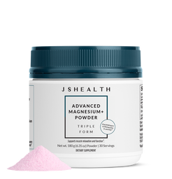 Advanced Magnesium+ Formula – JSHealth Vitamins US