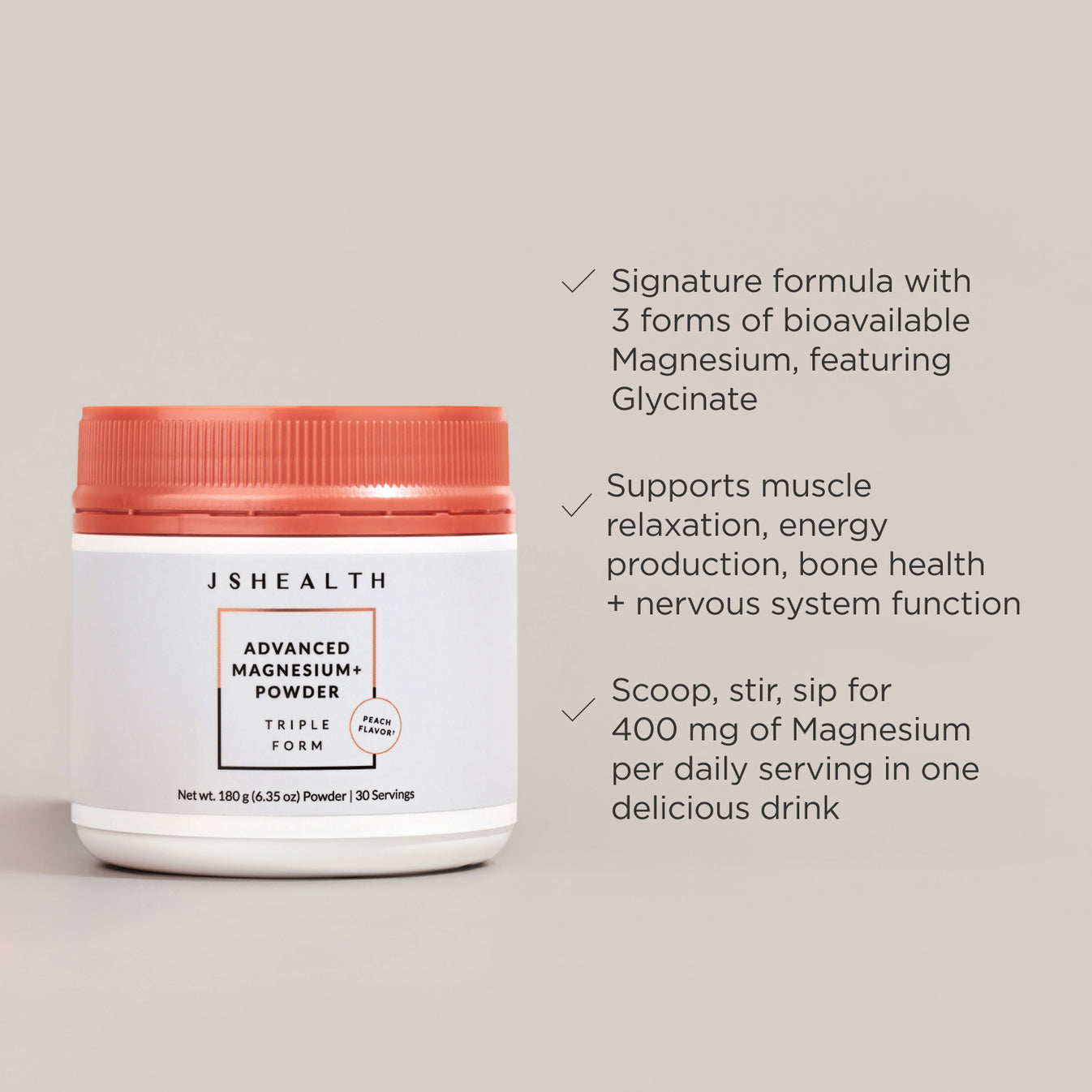 Krista Horton – JSHealth Vitamins US