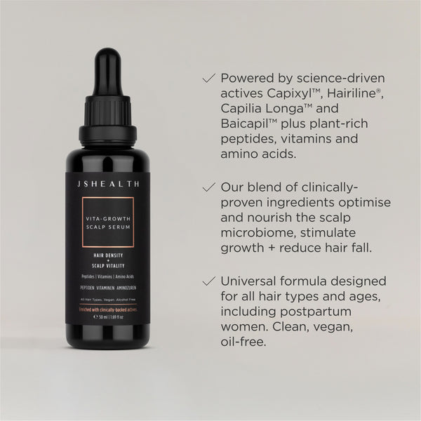 Vita-Growth Scalp Serum – JSHealth Vitamins US