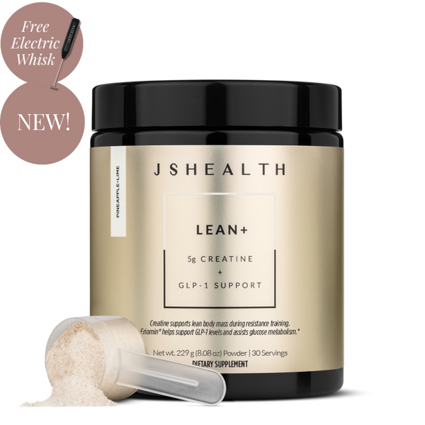 Lean+ GLP-1 Formula – JSHealth Vitamins US