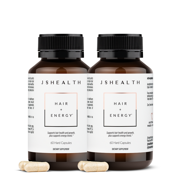 Hair Growth Vitamins For Women – JSHealth Vitamins US