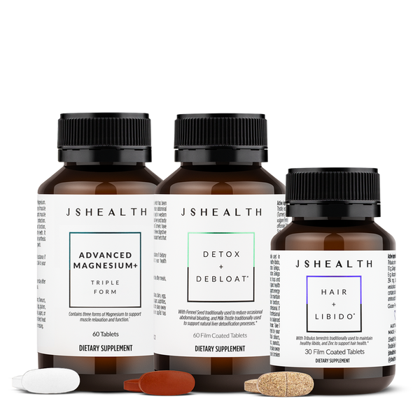 The Emily Bundle – JSHealth Vitamins US