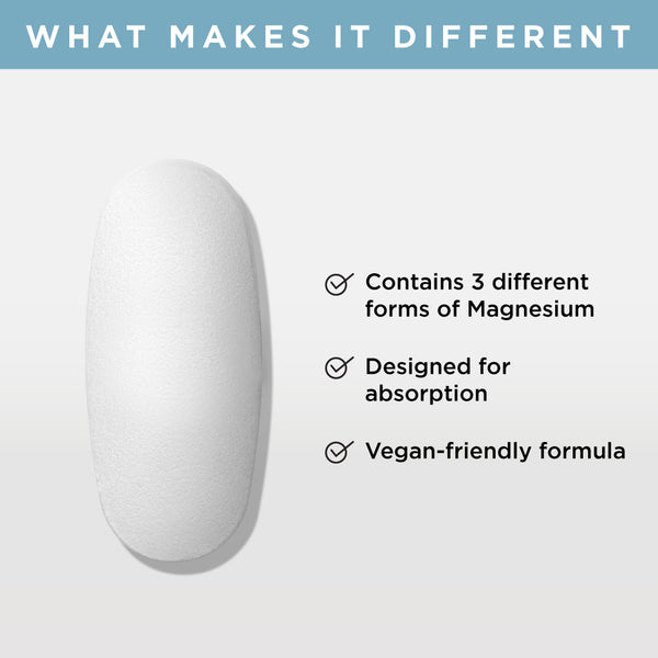 Advanced Magnesium+ Twin Pack - 2 Months Supply – JSHealth Vitamins US