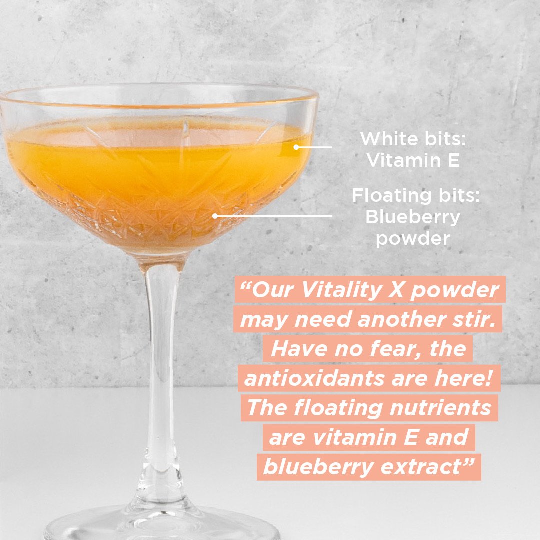 Vitality X + Collagen Powder – JSHealth Vitamins US