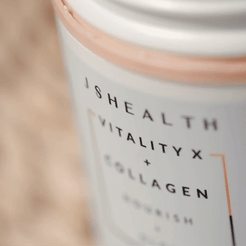 Vitality X + Collagen Powder – JSHealth Vitamins US